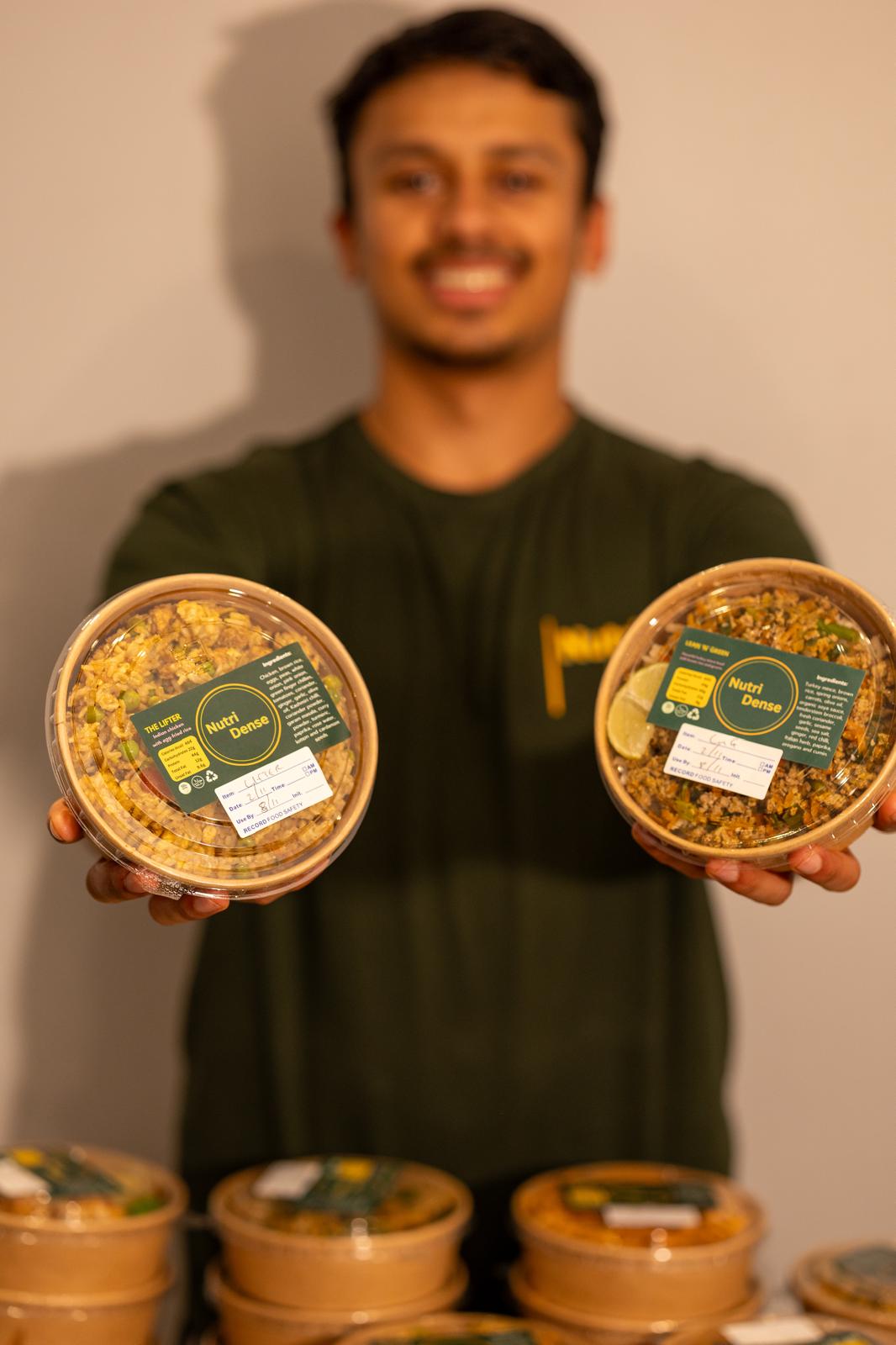 Sample Bundle – NutriDense